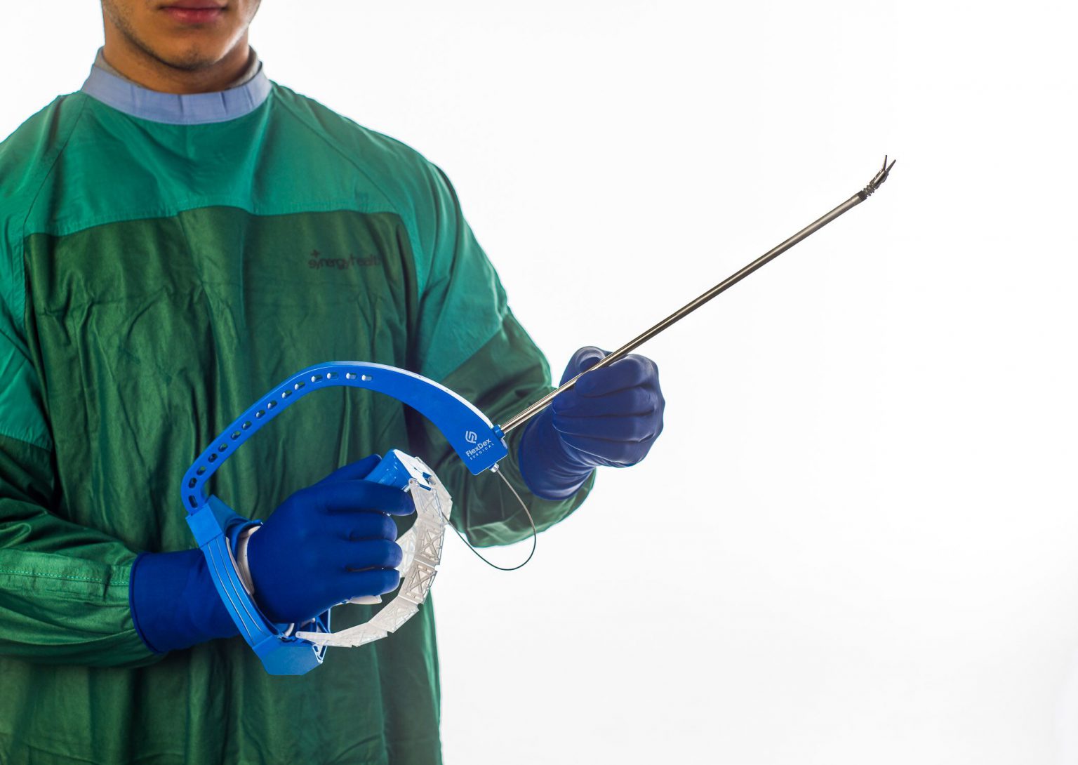 FlexDex Needle Driver – Endosurgery (ESB) – Leading distributor of ...